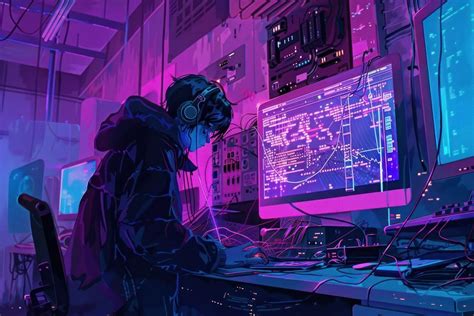 Download Premium Image Of The Power Of Digital Technology With A Focus On A Software Engineer U