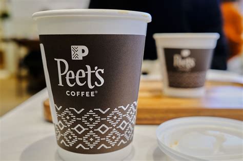 Workers At Three Peets Coffee Shops In Berkeley And Oakland Just