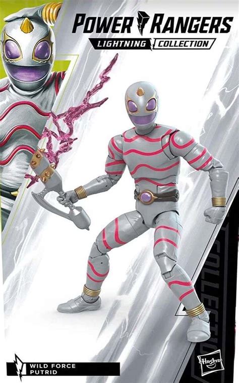 Orgette Wild Force Putrid