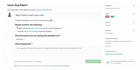 Major Revamp Coming To Github Issues Wp Tavern