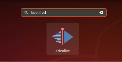 How To Install KdenLive Video Editor Application On Ubuntu