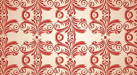 Red Flourishes Background Images Hd Pictures And Wallpaper For Free