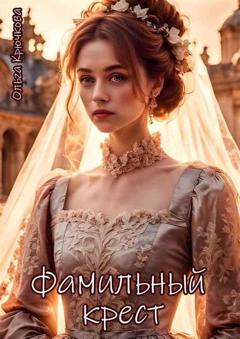 Фамильный крест Ольга Крючкова читать книгу в онлайн библиотеке Опубликовано 24 май 2025