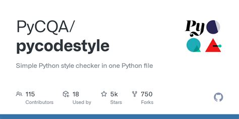 Pycodestylepycodestylepy At Main · Pycqapycodestyle · Github