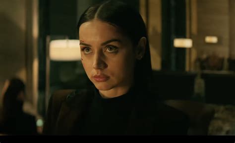 Ana De Armas Battles Baddies In From The World Of John Wick Ballerina