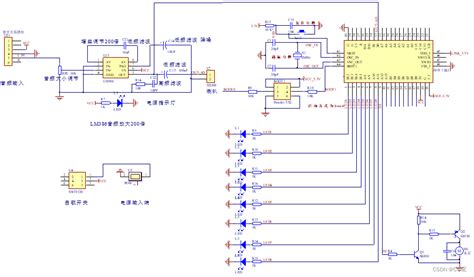 基于单片机的蓝牙音乐喷泉的设计与实现基于单片机的音乐喷泉设计 Csdn博客