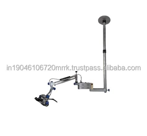 Ceiling Mount Dental Surgical Operating Microscope 3 Step 90 Degree Iso Ce
