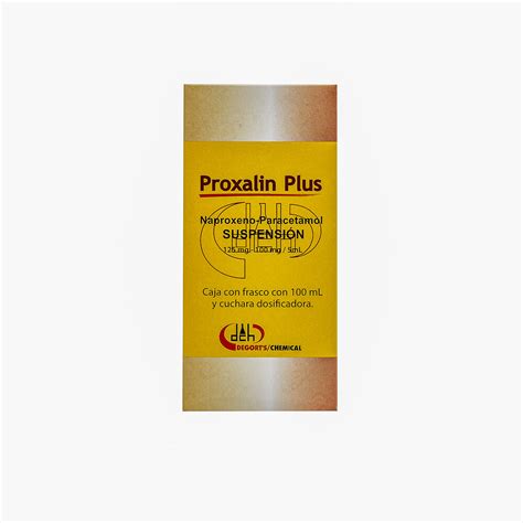 Proxalin Plus 100ml