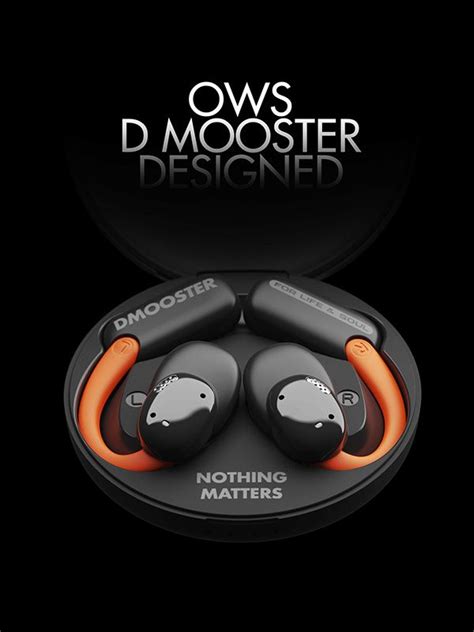 D Mooster® Ows D29 Cool Outfits For Men Hearing Aids Design