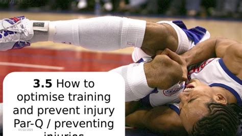 Gcse Pe Edexcel Topic 3 Physical Training Teaching Resources