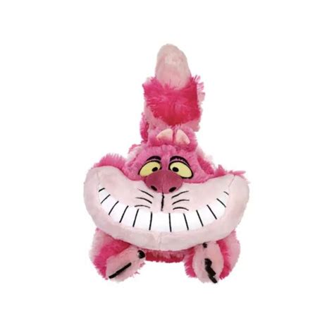 Мягкая игрушка Чеширский кот Дисней Алиса в стране чудес (Cheshire Cat ...