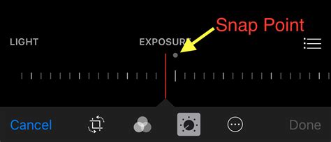 Ios UIAnimator S UISnapBehavior Possible With UIScrollview Stack Overflow