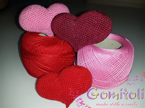 Gomitoli Cuoricini Imperfetti