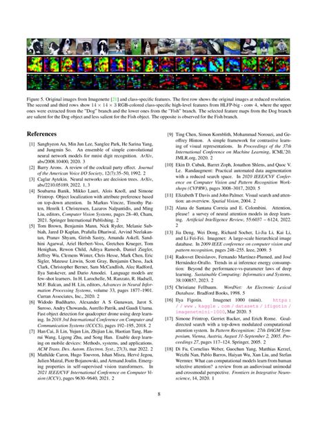High Level Features Parallelization For Inference Cost Reduction