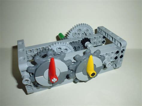 Lego Moc Revolution Counter By Stef234 Rebrickable Build With Lego