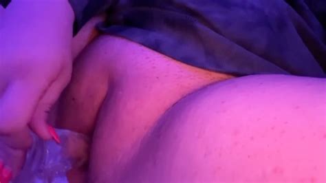 Using My New Dildo To Fuck And Tease My Pussy