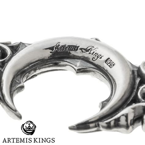 アルテミスキングス Artemiskings ハート シルバー ペアネックレス ペンダント メンズ レディース ブランド アクセサリー キュービックジルコニア シルバー925 40cm