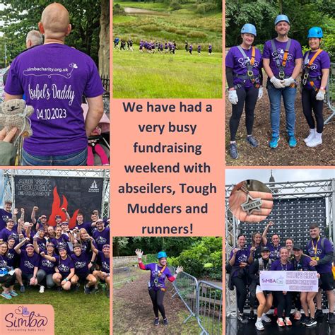 Simba Charity Posted On Linkedin