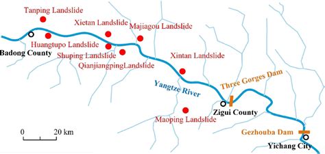 Distribution Of Landslides With Coarse Grain In The Slip Zone The