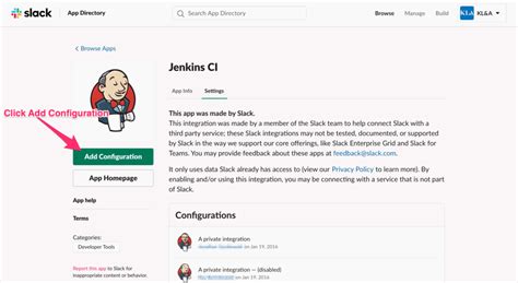 Creating A Slack Notifier Using Jenkins Pipeline Kunz Leigh And