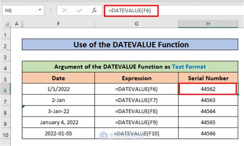 How To Convert Date To Number In Excel Methods ExcelDemy