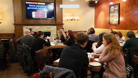 A Guide To Organizing A Trivia Night Pub Quiz