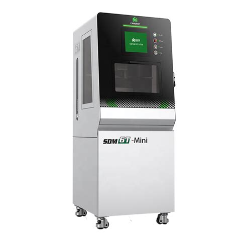 Camdent Sdm6t Mini Cad Cam 5axis Dry Wet Dental Cnc Milling Machine