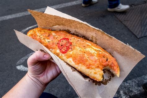 Food Palermo Sicily Palermo Sicily Italys Street Food Mecca