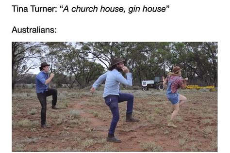 Wtf Australia Turns Out We Are The Only Country That Does The Nutbush
