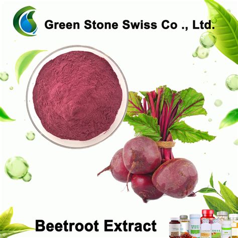 Beetroot Extract 101 Pricesupplymanufacturer From Green Stone