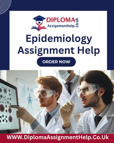 Epidemiology Assignment Help And Writing Service Uk