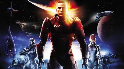 Ladaptation Télévisuelle De Mass Effect Est Enfin En Route