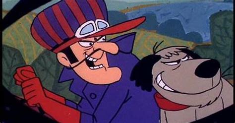 Drat Double Drat And Triple Drat Me When Someone Says They Dont Know Who Dick Dastardly