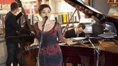 Lana Nesnas Jazz Vocalist In Sydney