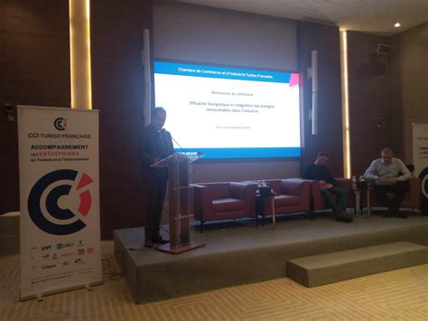 Khelil Chaibi Efficacité énergétique Choix Stratégique Pour Lindustrie