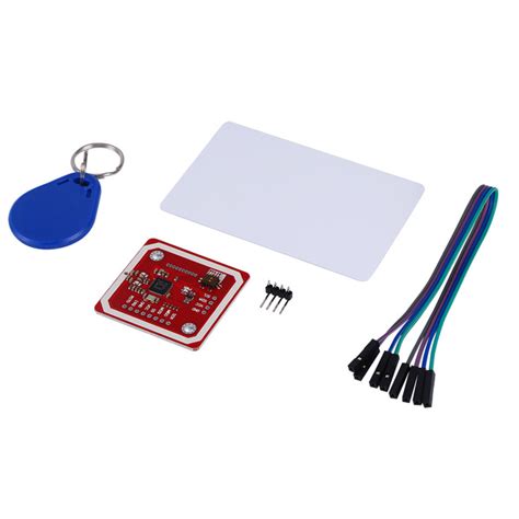 Комплект Nxp Pn532 Nfc модуль V3 для Rfid купить с доставкой по