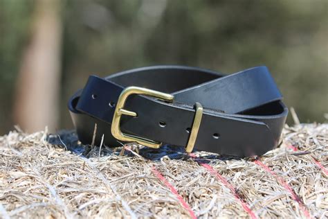 West End Belt Buckle Brass Cg Creations