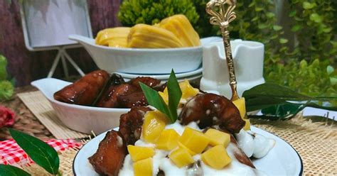 Resep Singkong Thailand Gula Merah Oleh Bunda Pashalenko Cookpad