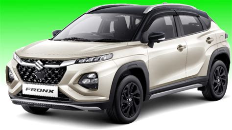 Mobil Suzuki Fronx 2025 Dari Segi Harga Interior Eksterior