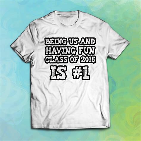 Class Of 2015 Slogans