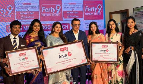 Ferti9 Opens Two New Clinics In Andhra Pradesh Telangana Today