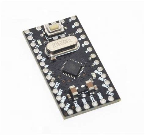 Arduino Mini Pro 5v 16mhz Met Atmega 168p Chip Domoticx