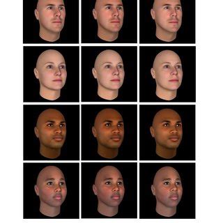 Experiment 1 Identification Of The Homosexual Face Version Download Scientific Diagram