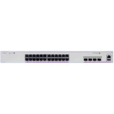 Alcatel Lucent Switches