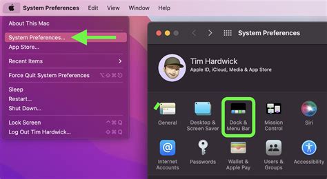 How To Make Your Mac S Menu Bar Stay Visible In Full Screen Mode MacRumors