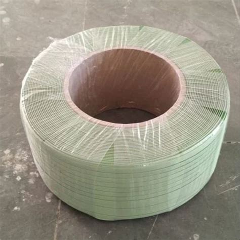 12mm Light Green Pp Packing Strap At Rs 120kg Pp Box Strapping Roll