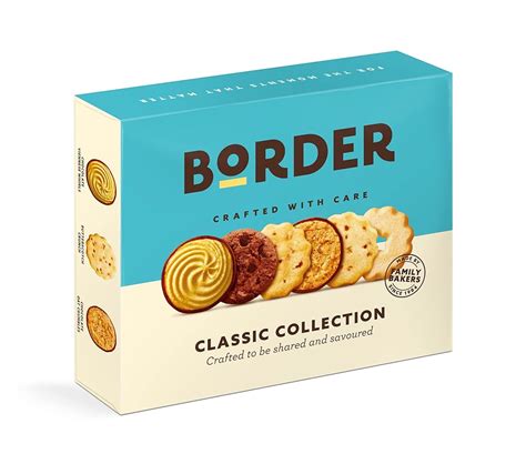 Border Biscuits Sharing Pack Assorted Cookies Review 2025