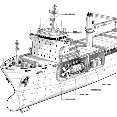 Technical Engineering Diagram Showing Three Sequential Phases Of Finite