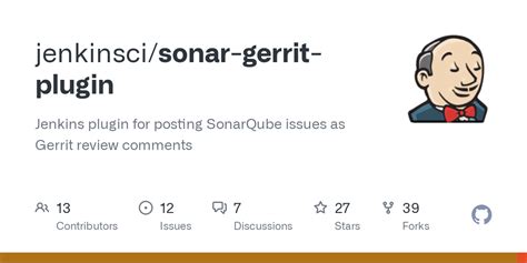 Github Jenkinscisonar Gerrit Plugin Jenkins Plugin For Posting