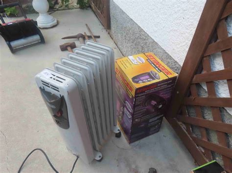 Stinger Insect Killer Delonghi Electric Heater